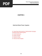 Hard vs Soft Switching in Power Supplies | PDF | Power Supply ...