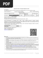 e-FRRO Online Application Form | PDF | Travel Visa | Passport