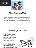 Oedipus The King Text PDF | PDF | Sophocles | Mythology Of Central Greece