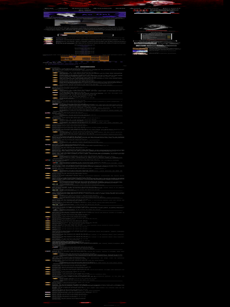 Zero Corpse - Ao Oni | PDF