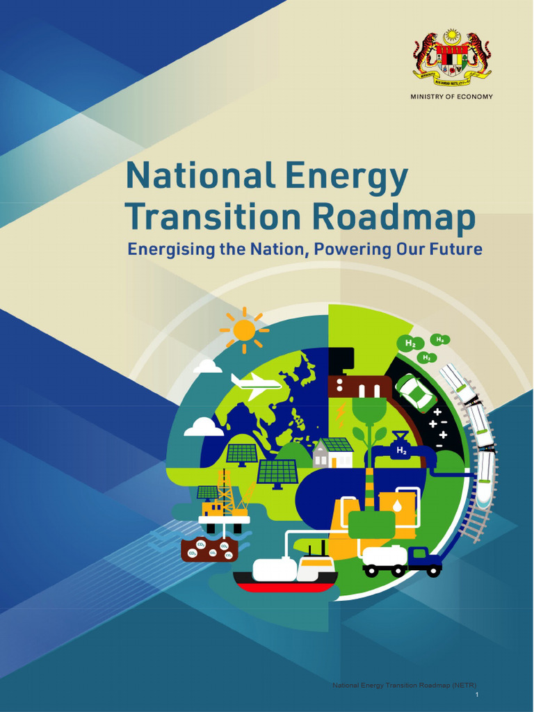 National Energy Transition Roadmap | PDF | Climate Change Mitigation ...