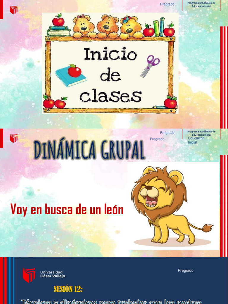 Anexo 12 PPFF | PDF | Educación de la primera infancia | Amor