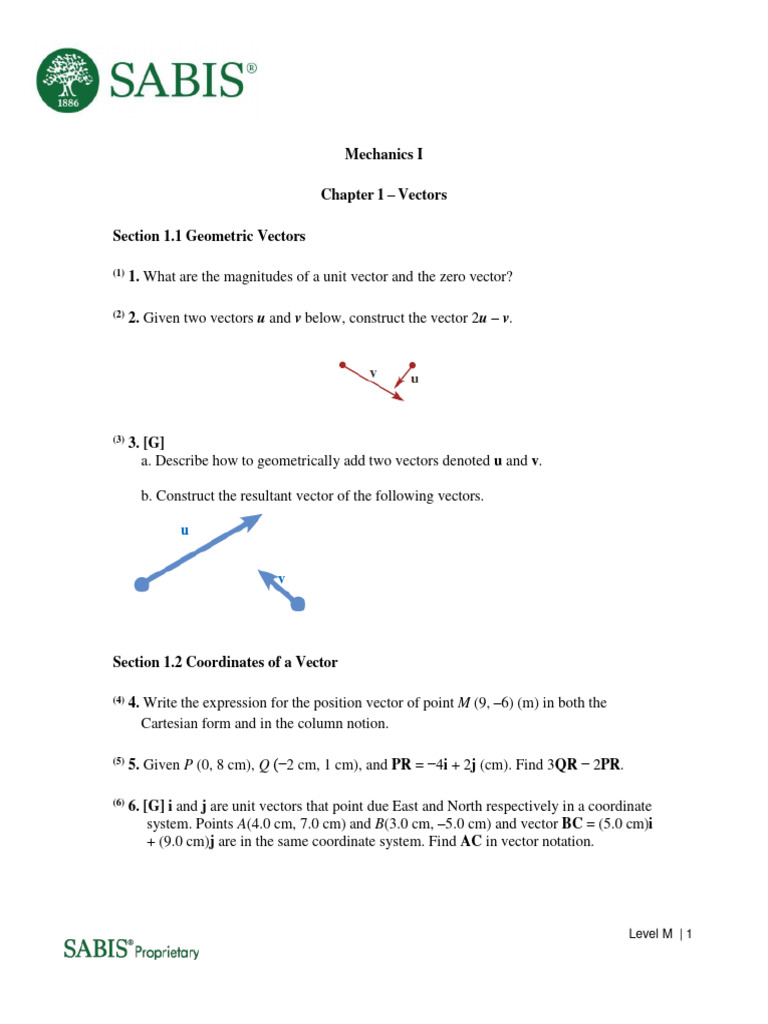 2324 Level M (Gr11 UAE-Gulf) Mechanics Course Questions With BQ | PDF ... 2324 Level M (Gr11 UAE-Gulf) Mechanics Course Questions With BQ | PDF ...