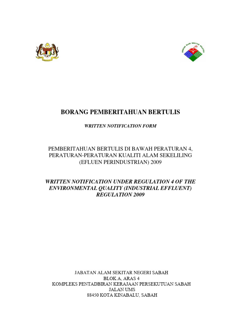 Borang PB-EP-SPE (Jadual Kedua) | PDF