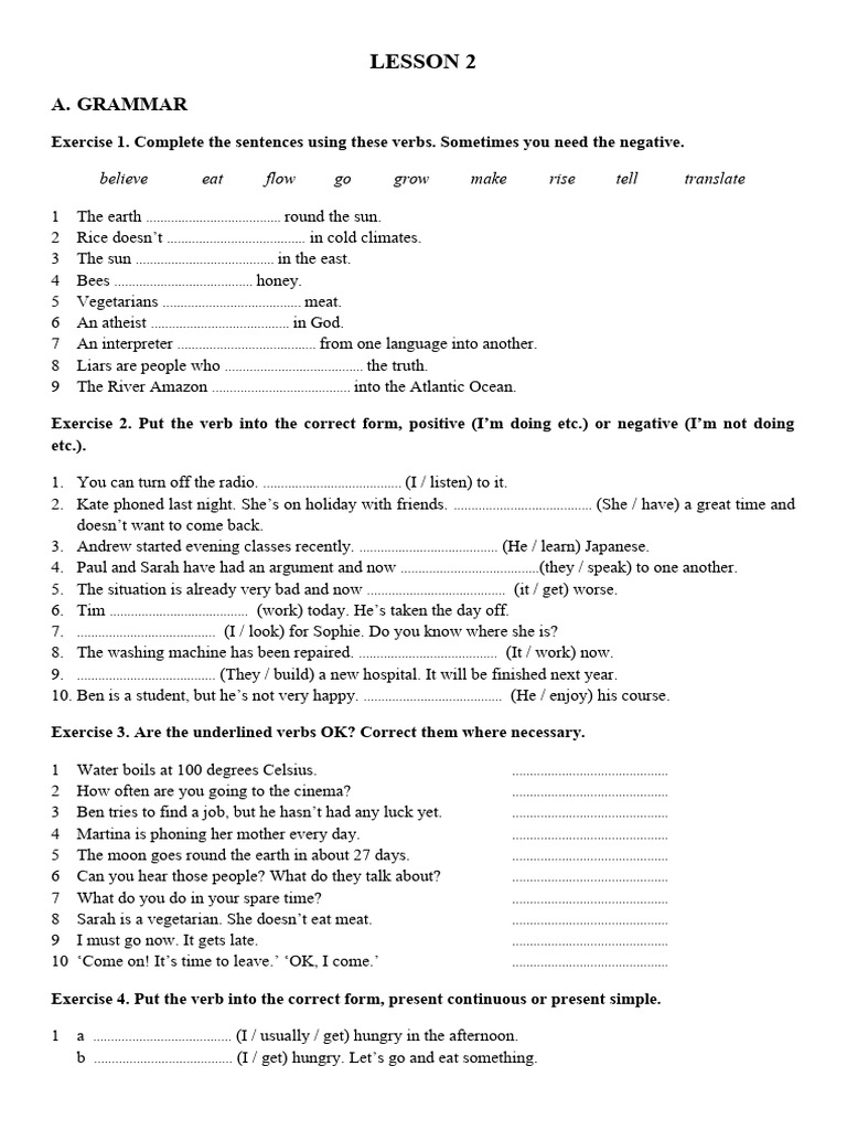 Practice 2 | PDF