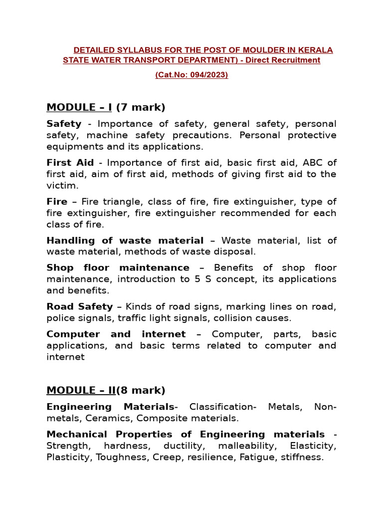 Moulder | PDF | Steel | Iron