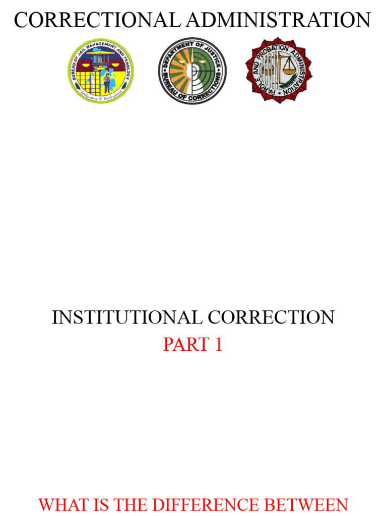 Inbound 438629051729893451 | PDF | Prison | Penology