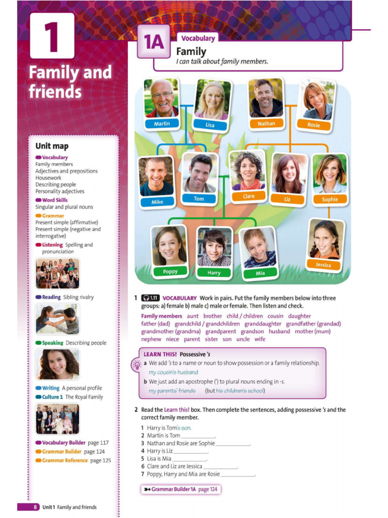 Solutions - Elementary Student 39 S Book Third Edition (U1-4) | PDF