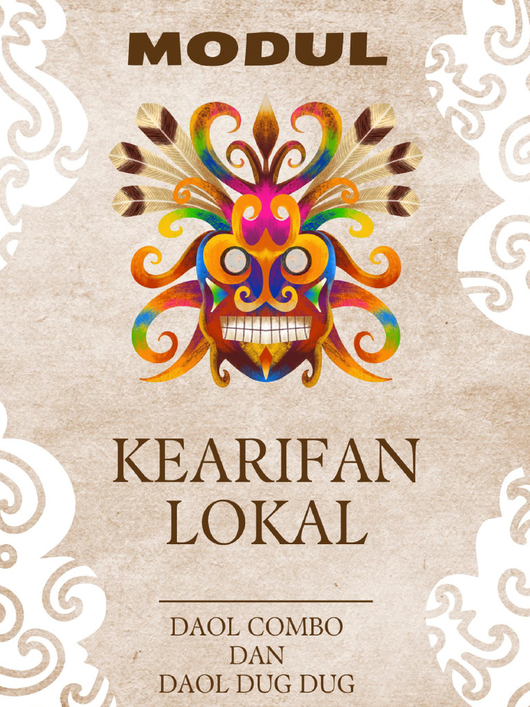 Modul Kearifan Lokal (Daol Combo Dan Dug Dug) | PDF