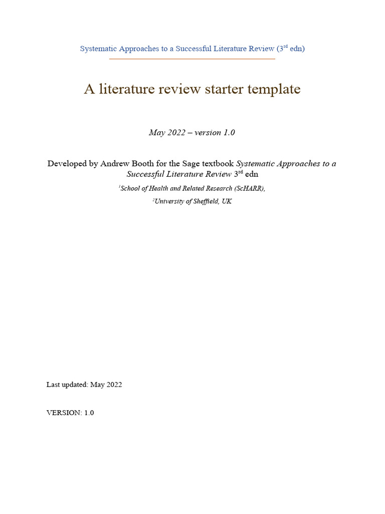lit_review_template | PDF