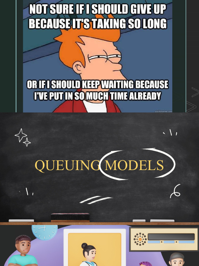 Queuing Models | PDF Queuing Models | PDF