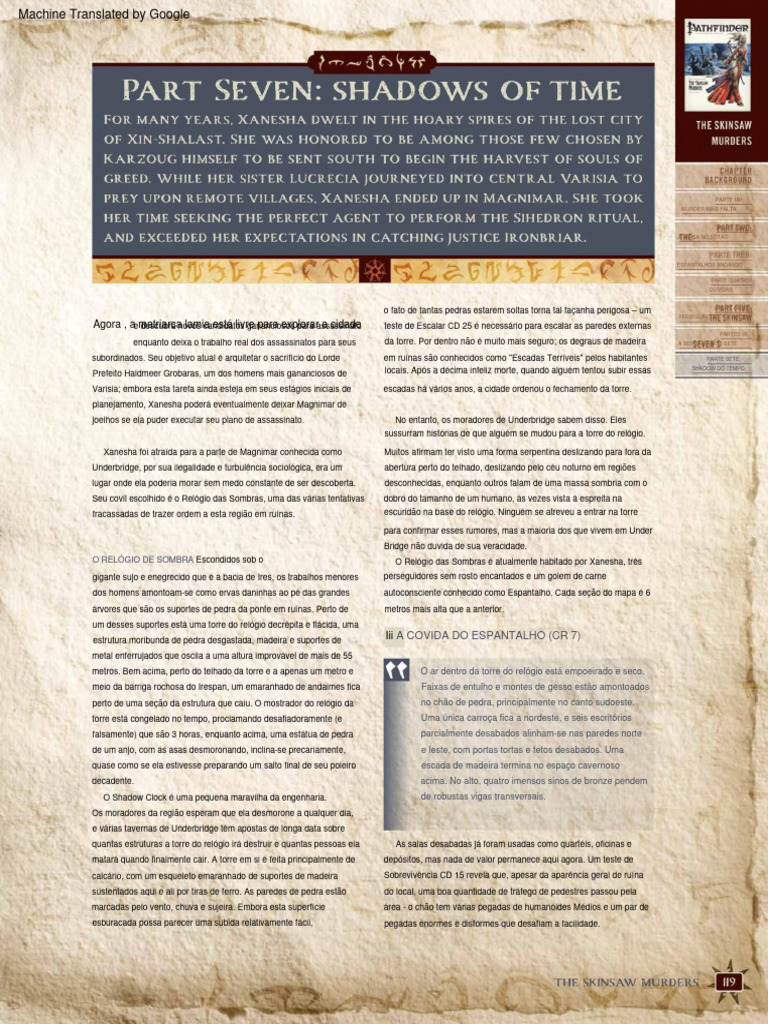 Ebin - Pub - Pathfinder Adventure Path Rise of The Runelords Anniversary Edition 9781601254368 ...