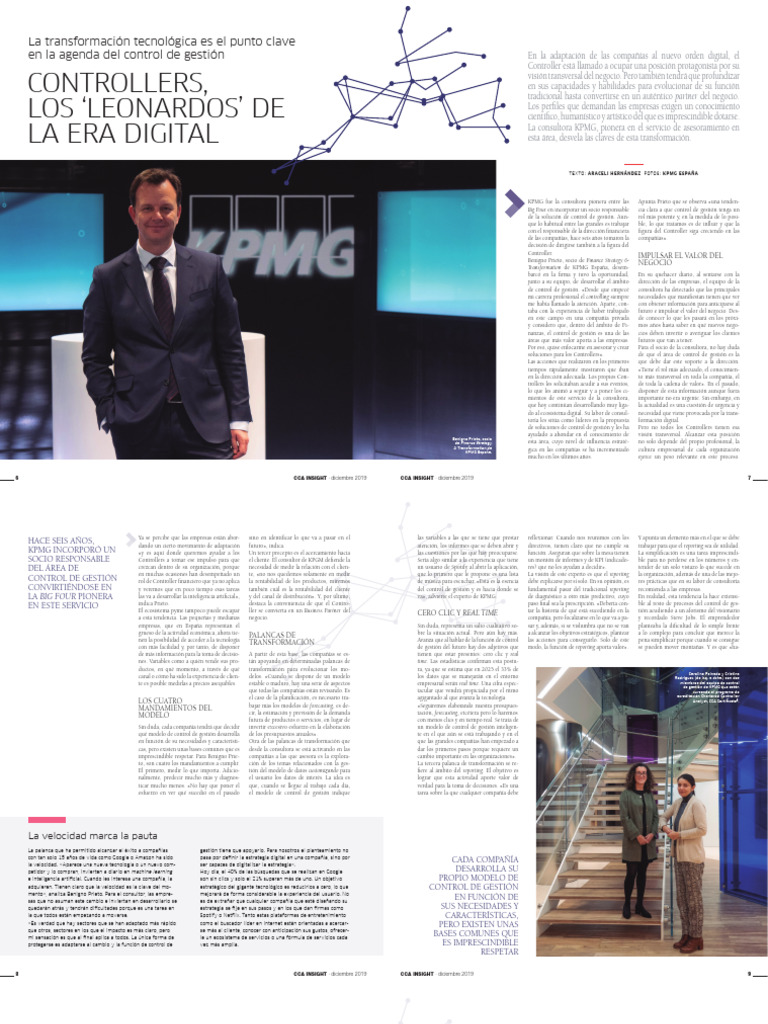 06-11 - Revista_CCA_Insight Nº 4 Controllers, los Leonardos de la era ...