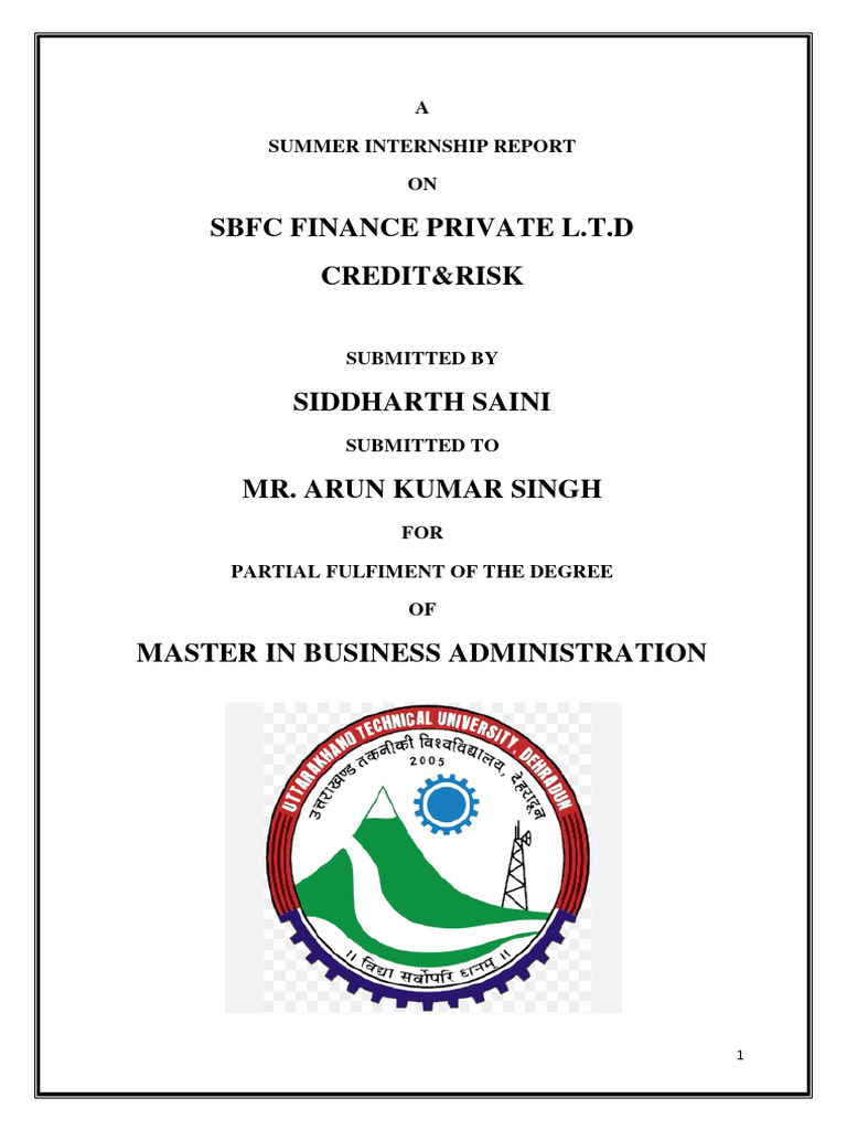 Siddharth | PDF | Banks | Methodology Siddharth | PDF | Banks | Methodology