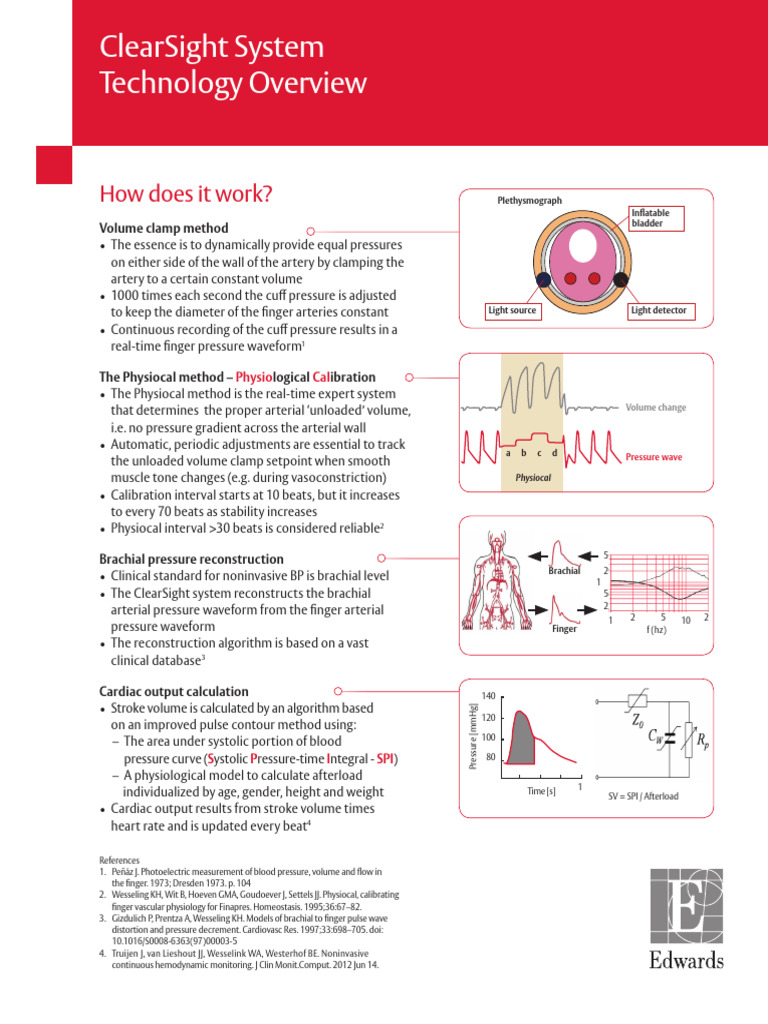 Noninvasive Blood Pressure Tech | PDF | Physiology | Angiology