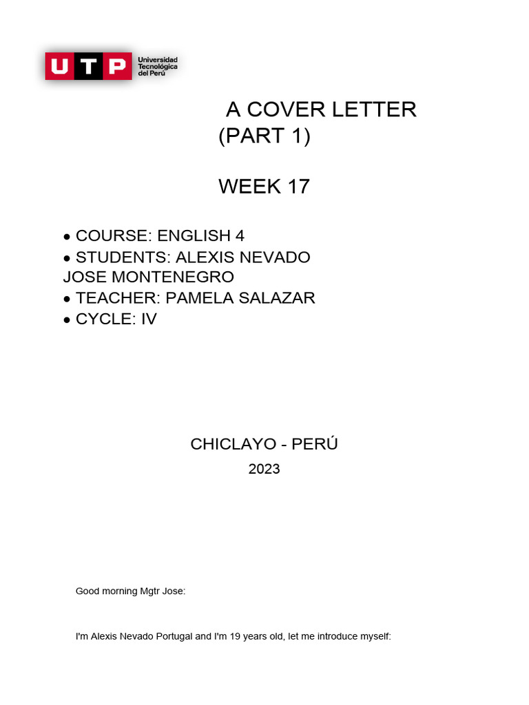 Final Project Part 1 Pdf 