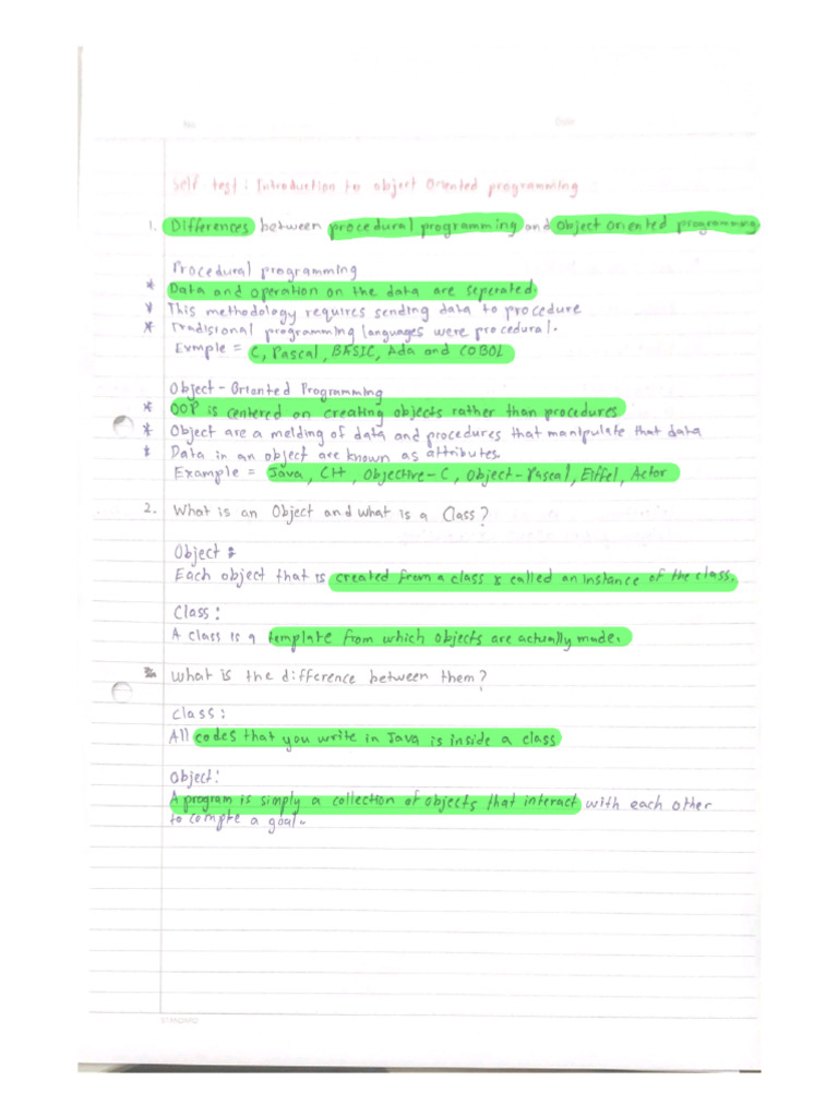 Procedural Programming Conteng | PDF