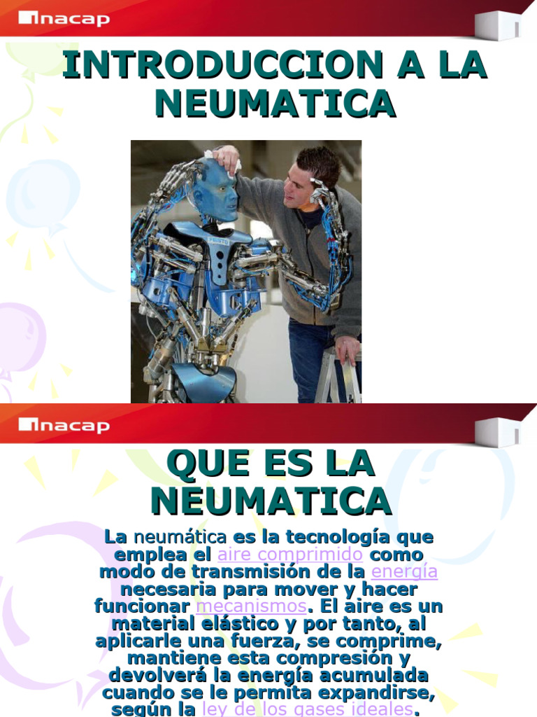 Sistema Neumatico | PDF | Neumática | Solenoide
