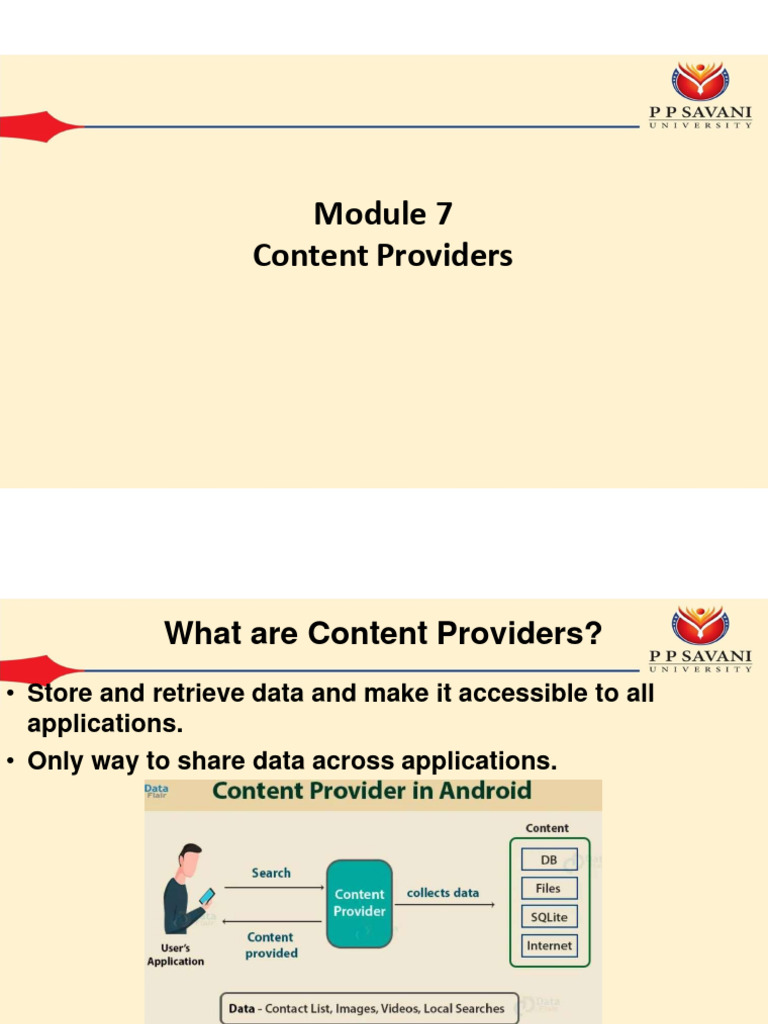 Module 7 | Download Free PDF | Method (Computer Programming) | Databases