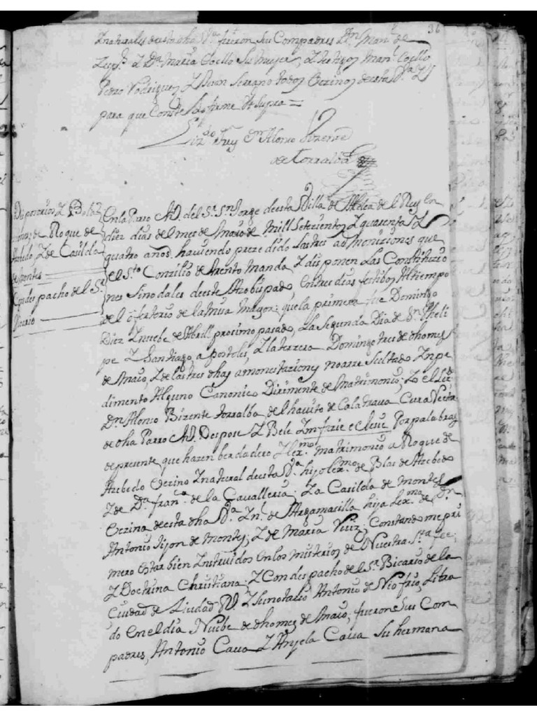 Acevedo Caballeria Roque. M | PDF