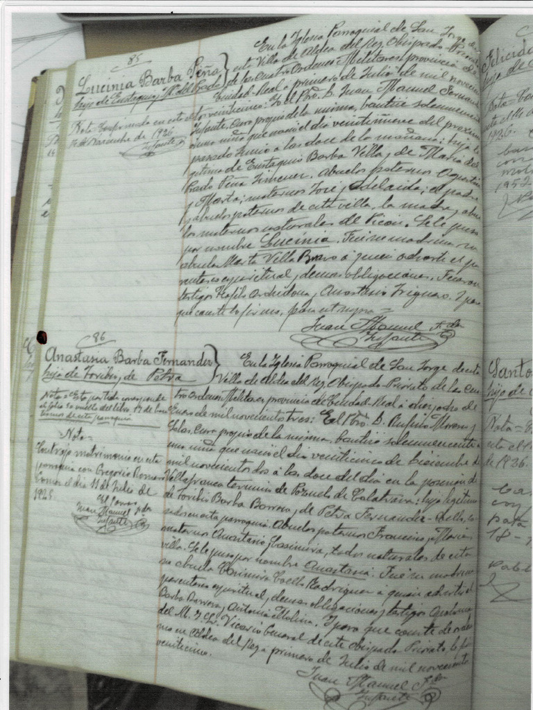 Barba Fernandez Anastasia. B | PDF