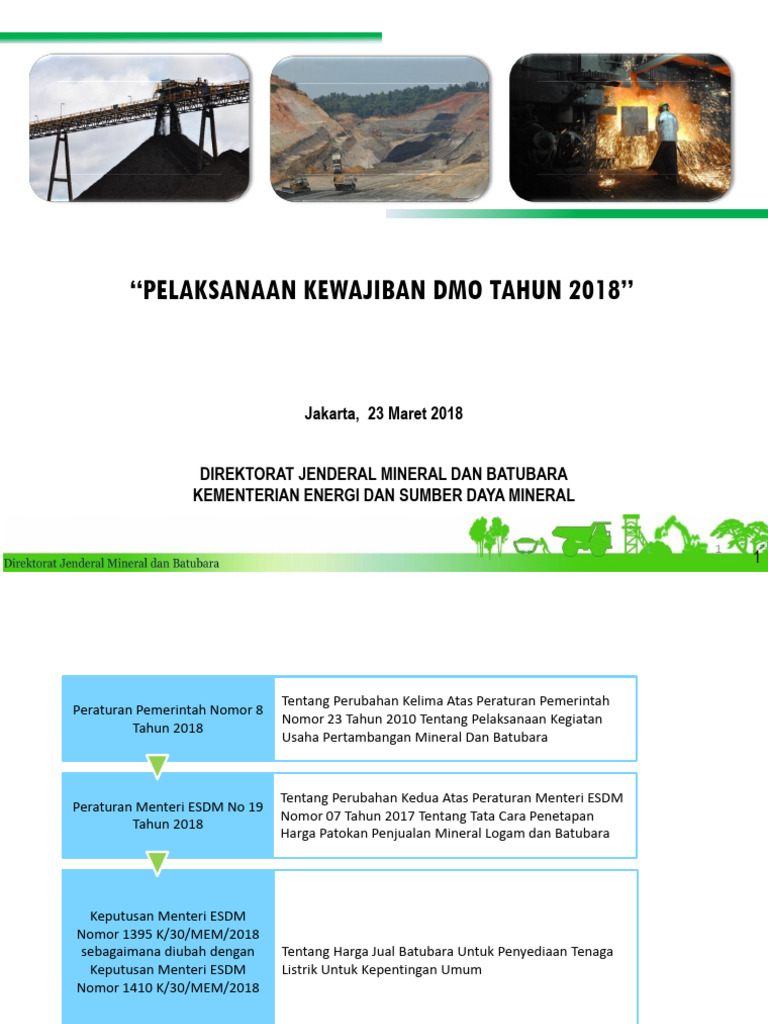 Paparan DMO 23032018 | PDF