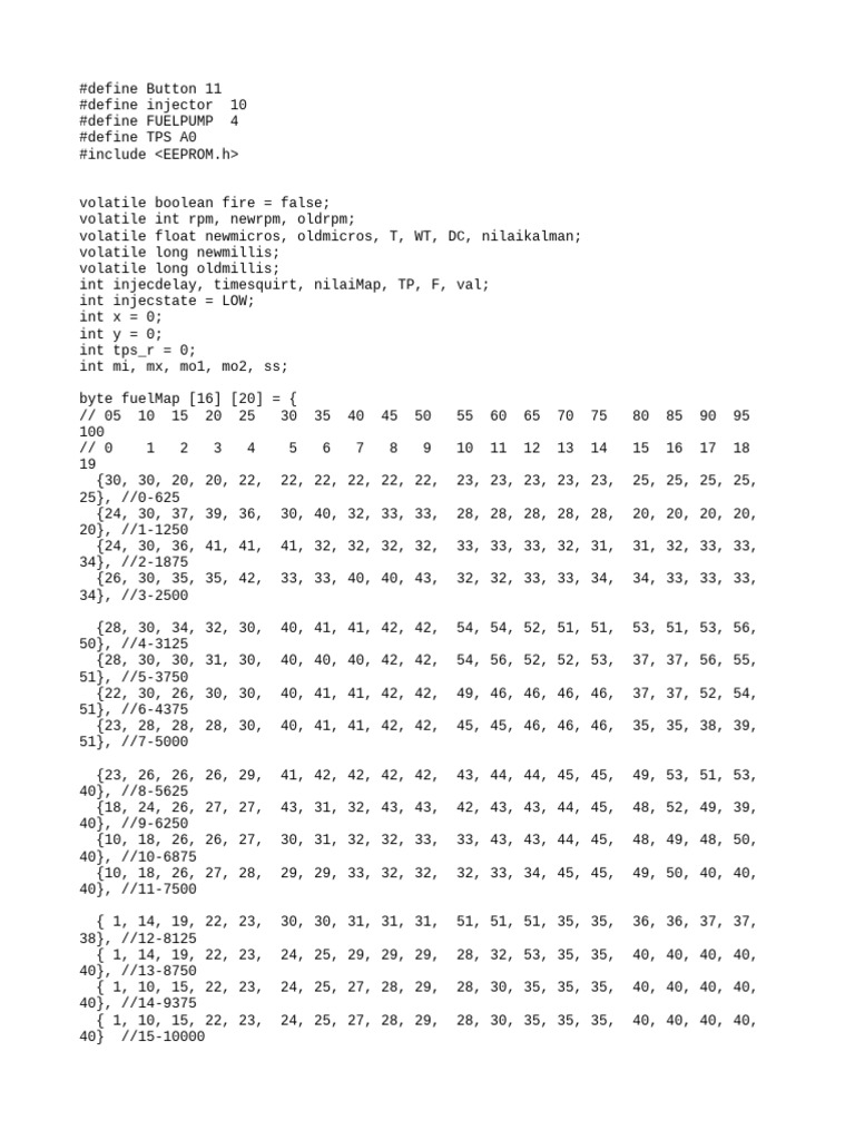 Base Ecu | Download Free PDF | Computer Engineering | Computing