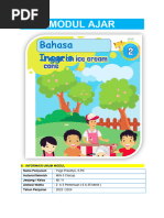 LKPD Bahasa Inggris | PDF