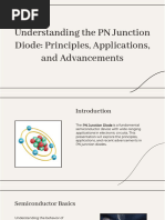 PN Junction Diode With Diagrams | PDF | P–N Junction | Diode