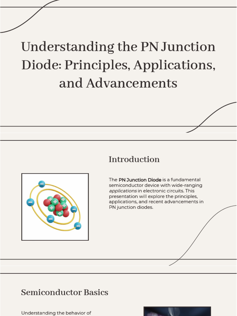 Het Physics | PDF | Diode | P–N Junction