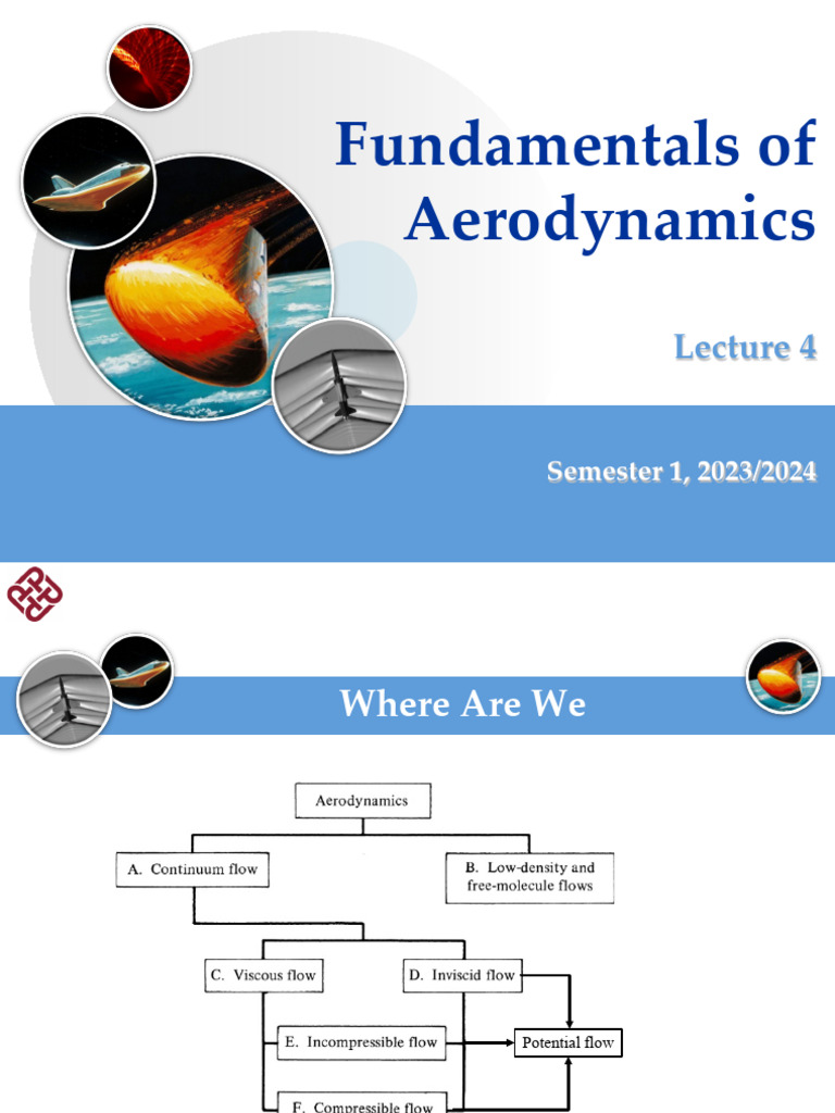 4-Incompressible Flow Over Airfoils | PDF | Airfoil | Lift (Force)