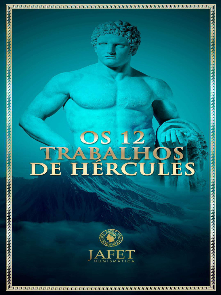 Os 12 Trabalhos de Hércules | PDF