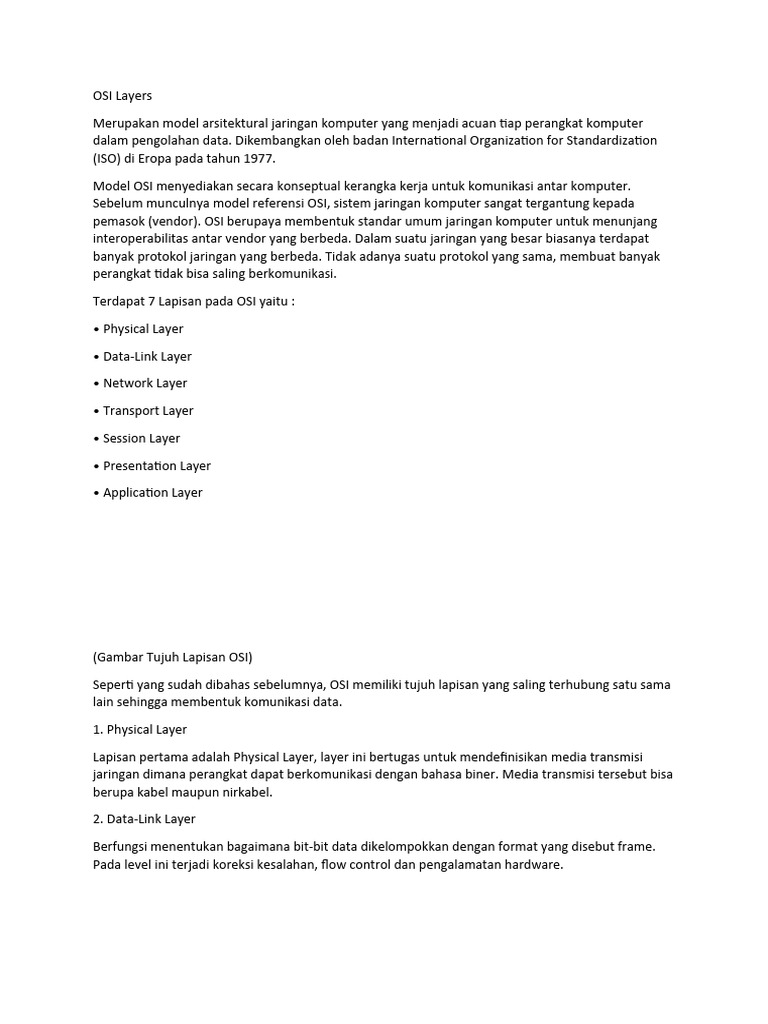 Netops | PDF | Sains & Matematika | Komputer