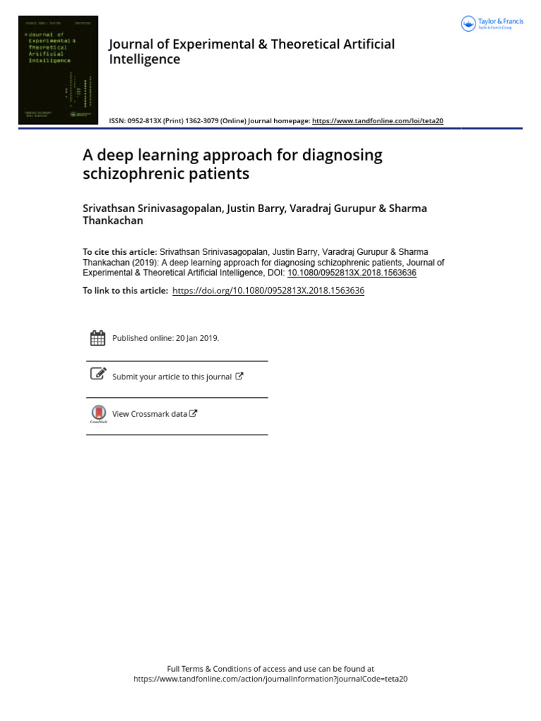 A Deep Learning Approach For Diagnosing Pdf Support Vector Machine
