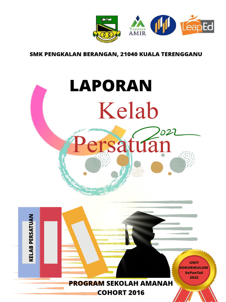 Cover Depan Kelab Persatuan | PDF