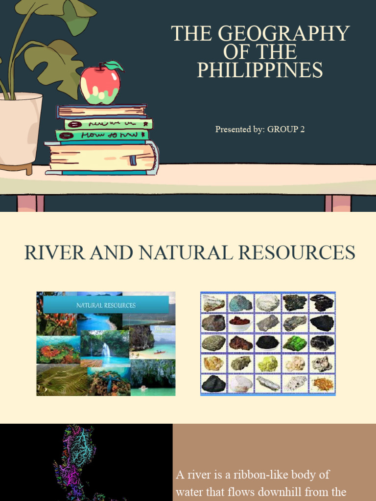 Major Rivers of the Philippines | PDF | River | Hydrology