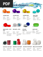 Preform Size | PDF | Wellness