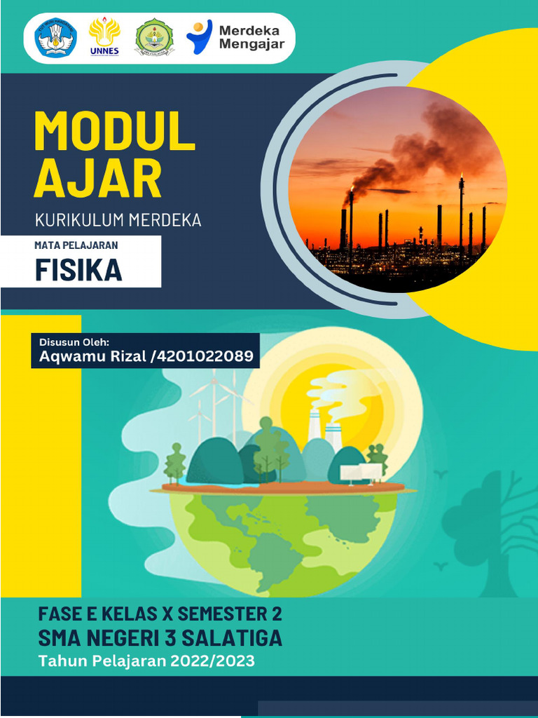 Modul Ajar Aqwamu Rizal MA K10 | PDF