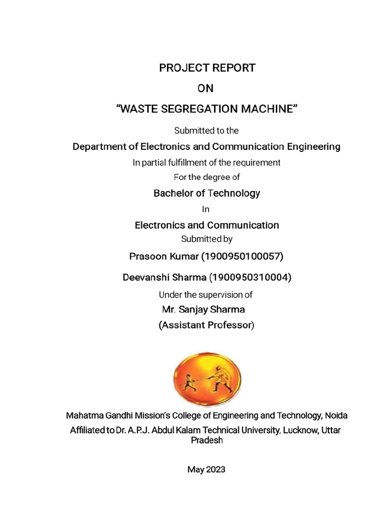 Finalreport 2 DS | PDF