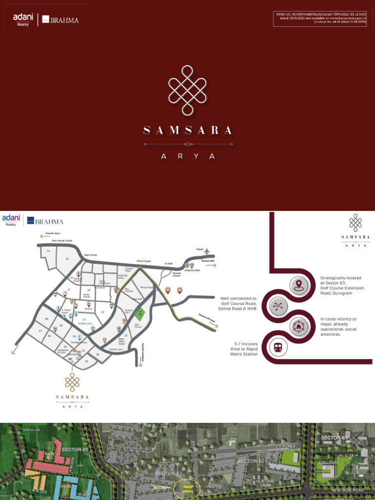 Samsara Arya PPT - 25 - 25 - 50 | PDF | Home