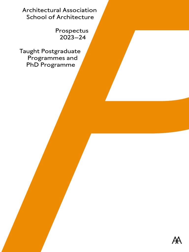 Prospectus Book 4 | PDF | Prototype | Thesis