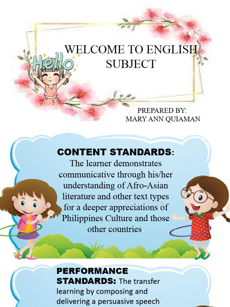 Quaiman PPT G Demo 1 | PDF