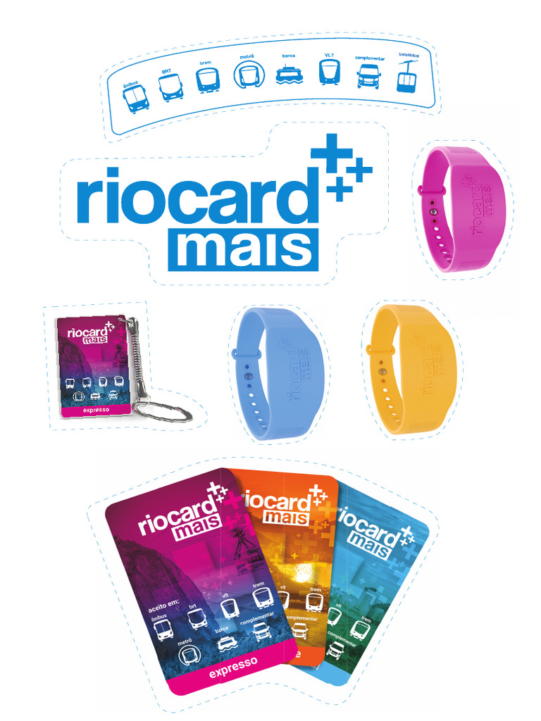 Topo de Bolo - Riocard Mais | PDF