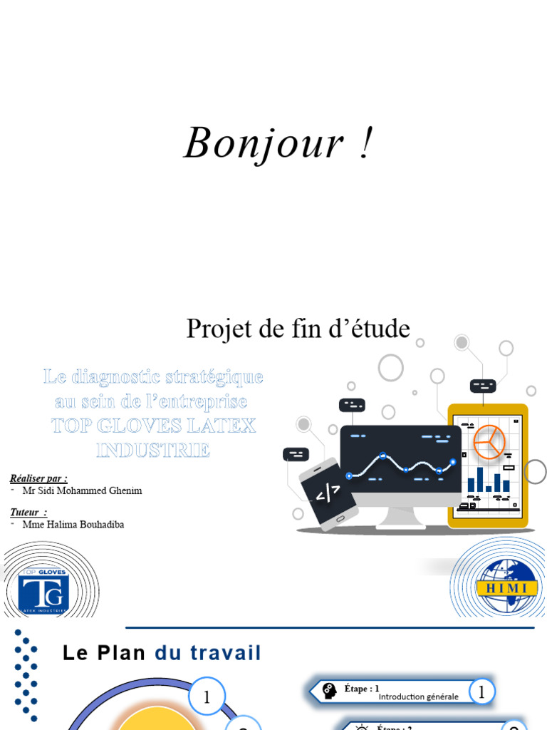 Mon Projet Fin D'étude 2023 | PDF | Commercialisation | Business
