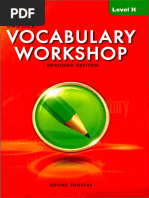 0 - Vocabulary - Workshop - Level Purple - gr.2 | PDF