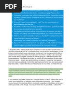 UBC Personal Profile Insights and Examples | PDF | Mentorship | Grandparent
