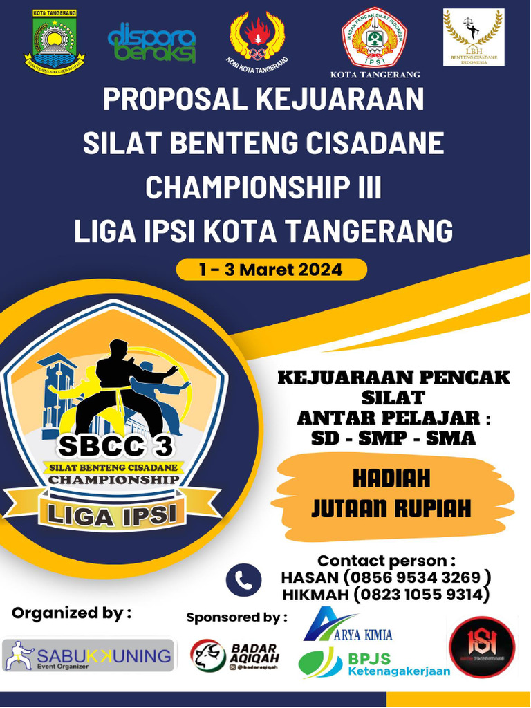 Proposal SBCC Iii | PDF