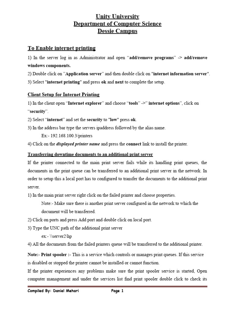 NW Admin Lab Exercise 3-2-2 | PDF | Computer File | Domain Name System