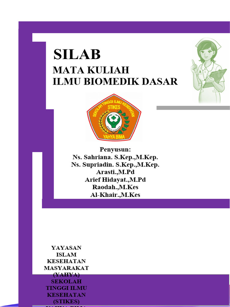 RPS Ilmu Biomedik Dasar Fiks | PDF