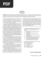 501 Reading Comprehension Questions 3rd Edition | PDF | Alternative ...